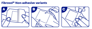 Fibrosol® Non-Adhesive & Fibrosol® Extra Non Adhesive – Pharmaplast